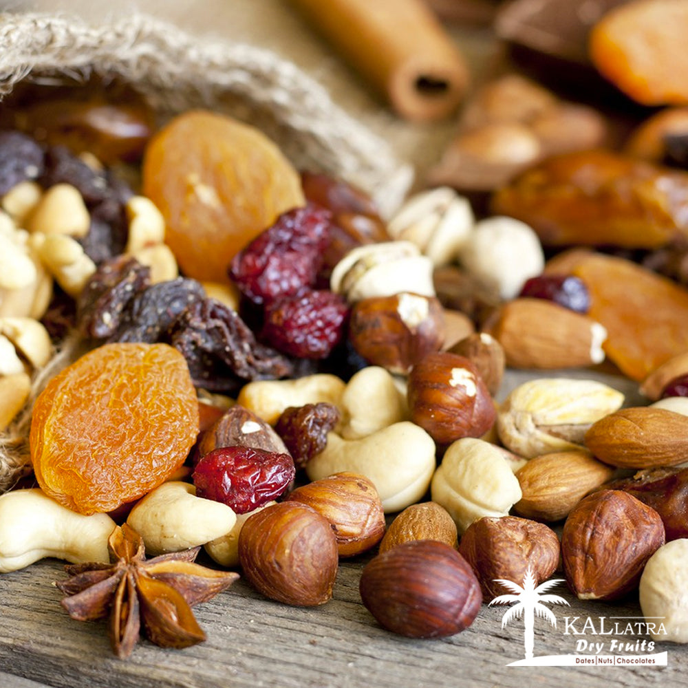 Dryfruits – Kallatra Dryfruits