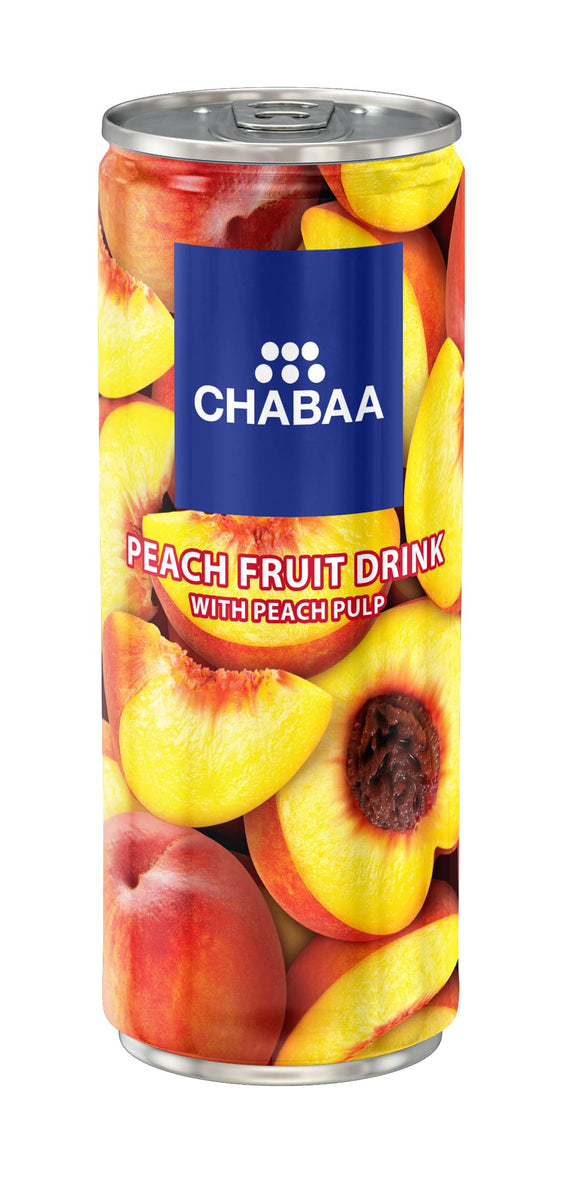 Chabaa Mango Juice, 230ml (Can) – Kallatra Dryfruits
