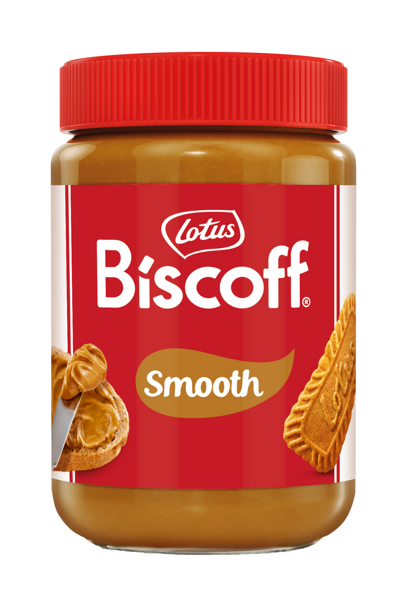 Lotus Biscoff Smooth Spread 400g – Kallatra Dryfruits